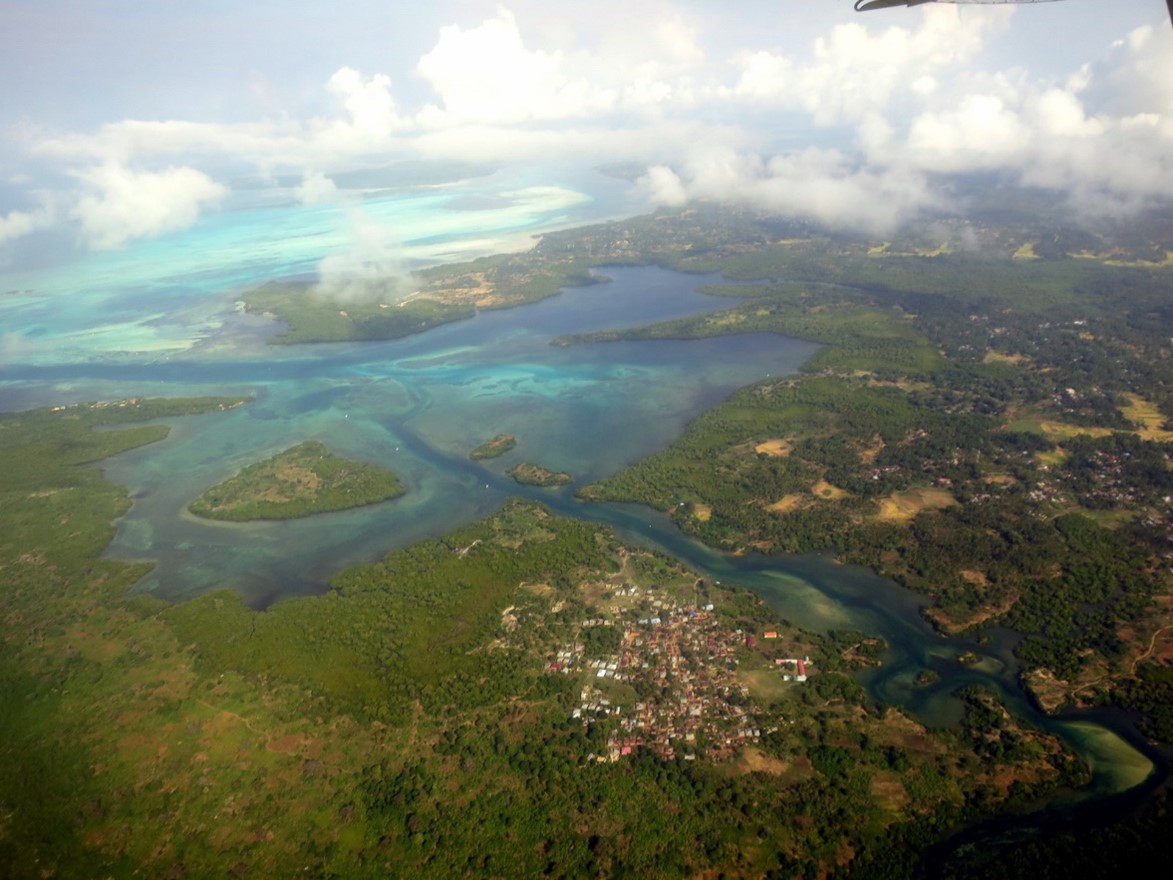 Mapping Ocean Wealth